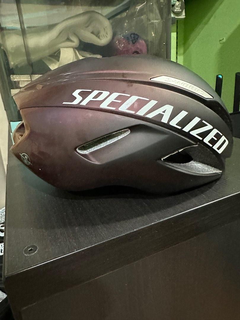 Sworks Evade 2 - Speed of Light Edition, Sports Equipment, Bicycles ...