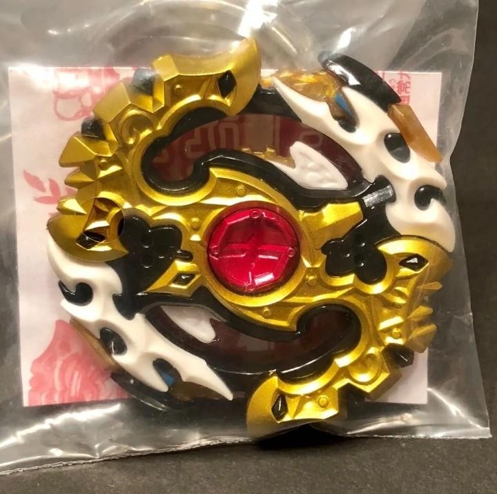 TAKARA TOMY Beyblade Burst B-100 Starter Spriggan Requiem .0.Zt Burst ...