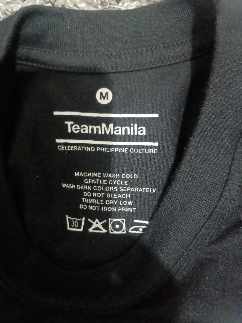 Team manila rizal, Men's Fashion, Tops & Sets, Tshirts & Polo Shirts on ...