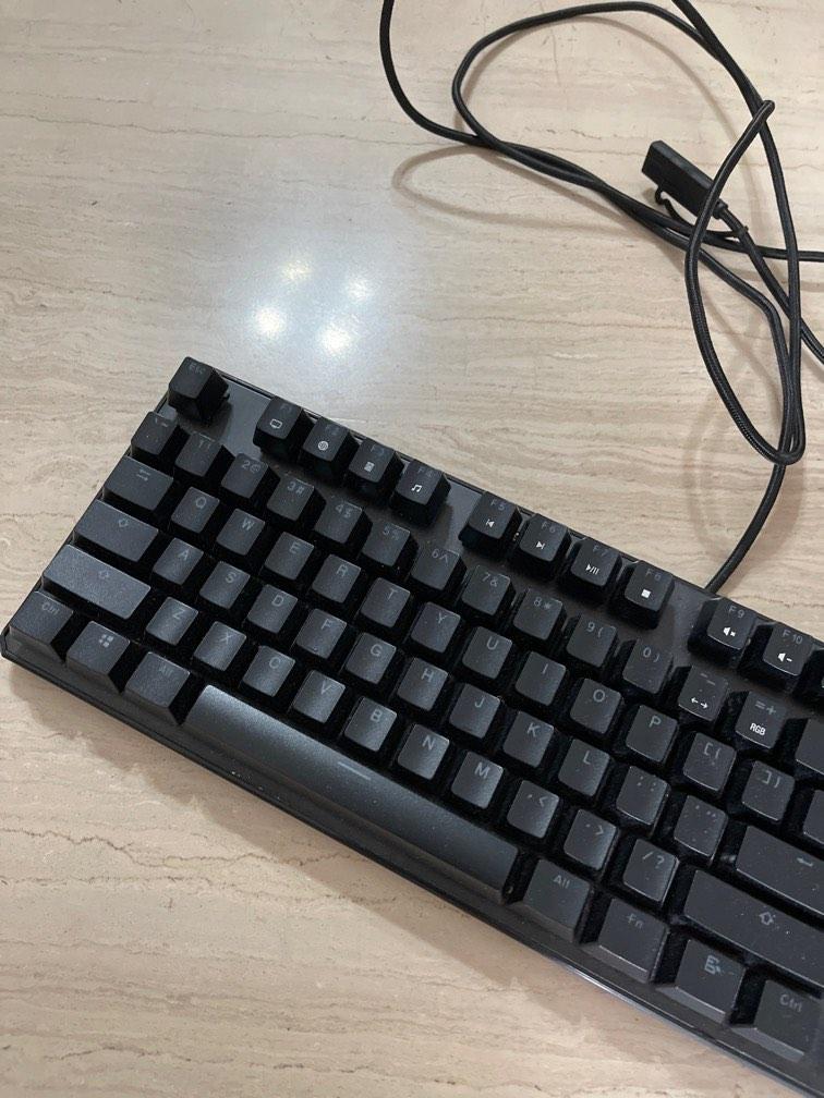 Techware Phantom RGB Mechanical Keyboard, Computers & Tech, Parts ...