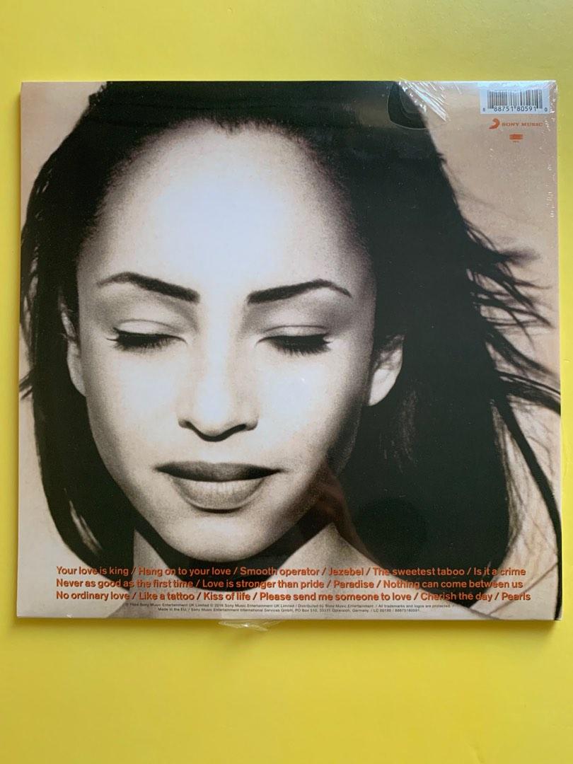 The Best of Sade 2 LP (half speed mastering), 興趣及遊戲, 音樂樂器 & 配件, 音樂與媒體 ...