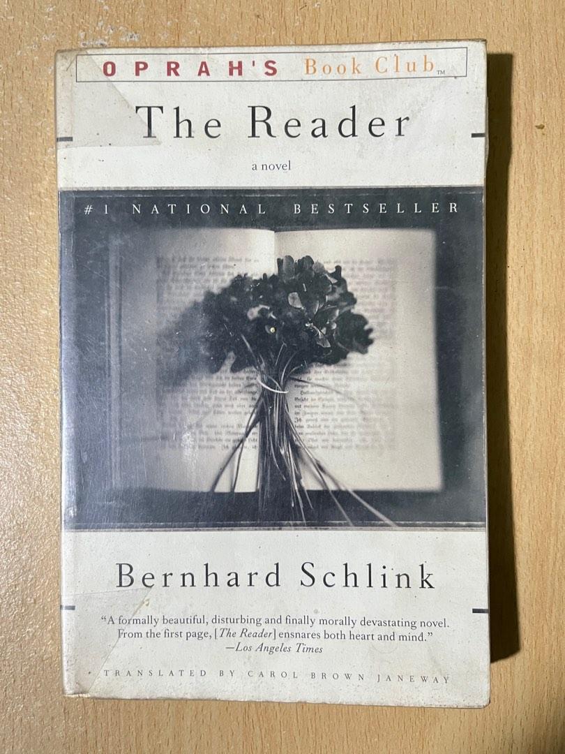 THE READER BY BERNHARD SCHLINK, Hobbies & Toys, Books & Magazines ...
