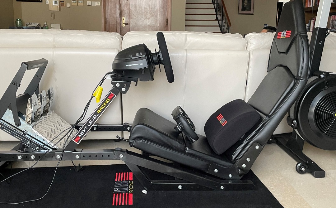 Thrustmaster T300 Racing Simulator - includes brakes and 2 wheels ...