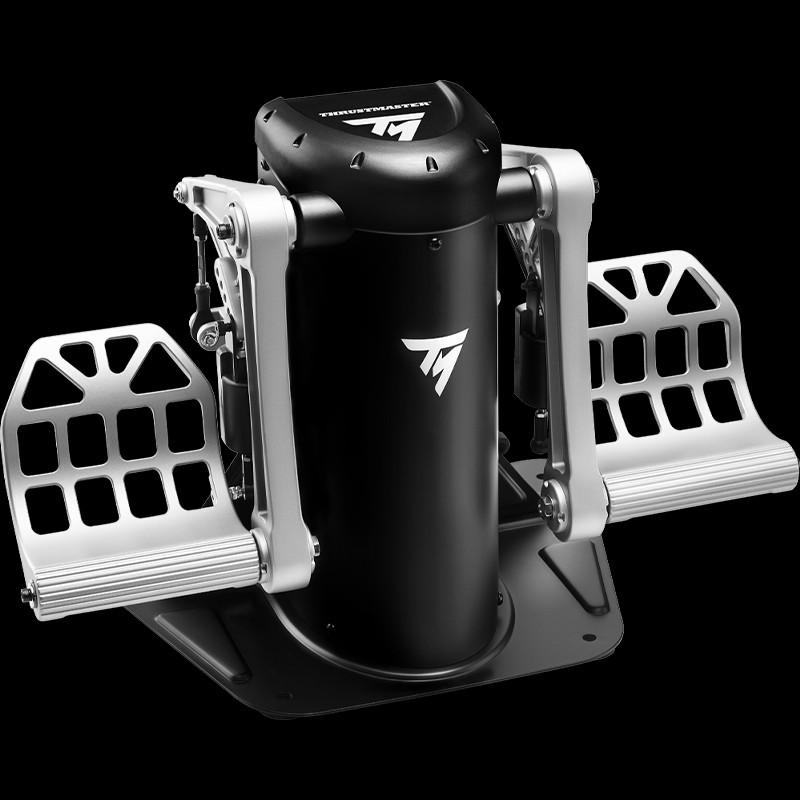 Thrustmaster TPR Pedal Flight Simulation, Video Gaming, Gaming ...