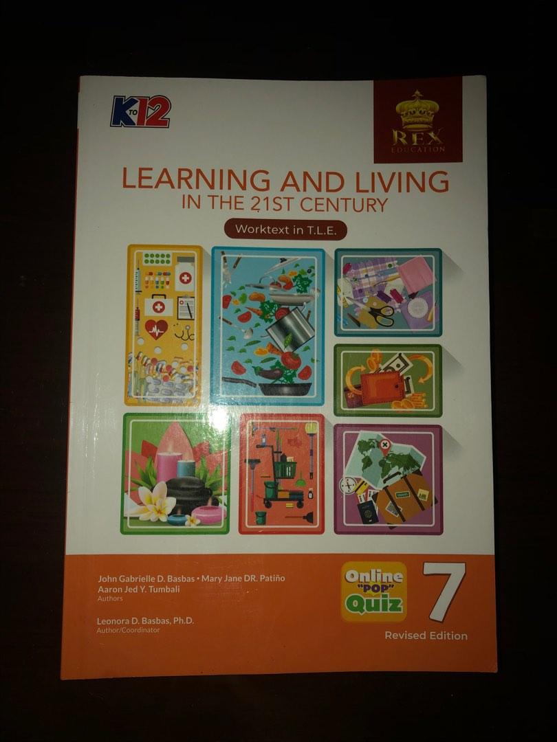 TLE textbook grade 7, Hobbies & Toys, Books & Magazines, Textbooks on Carousell