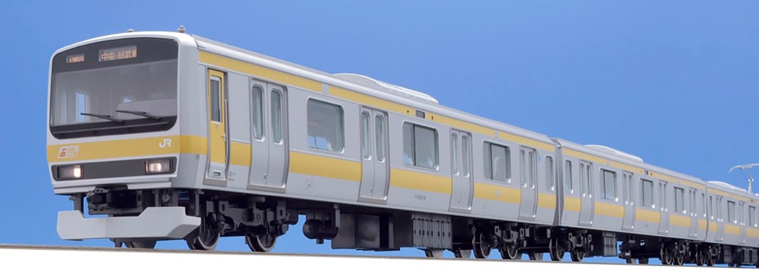 Tomix Ho JR E231-0系電車(中央・総武線各駅停車)基本, 興趣及遊戲, 玩具 & 遊戲類 - Carousell