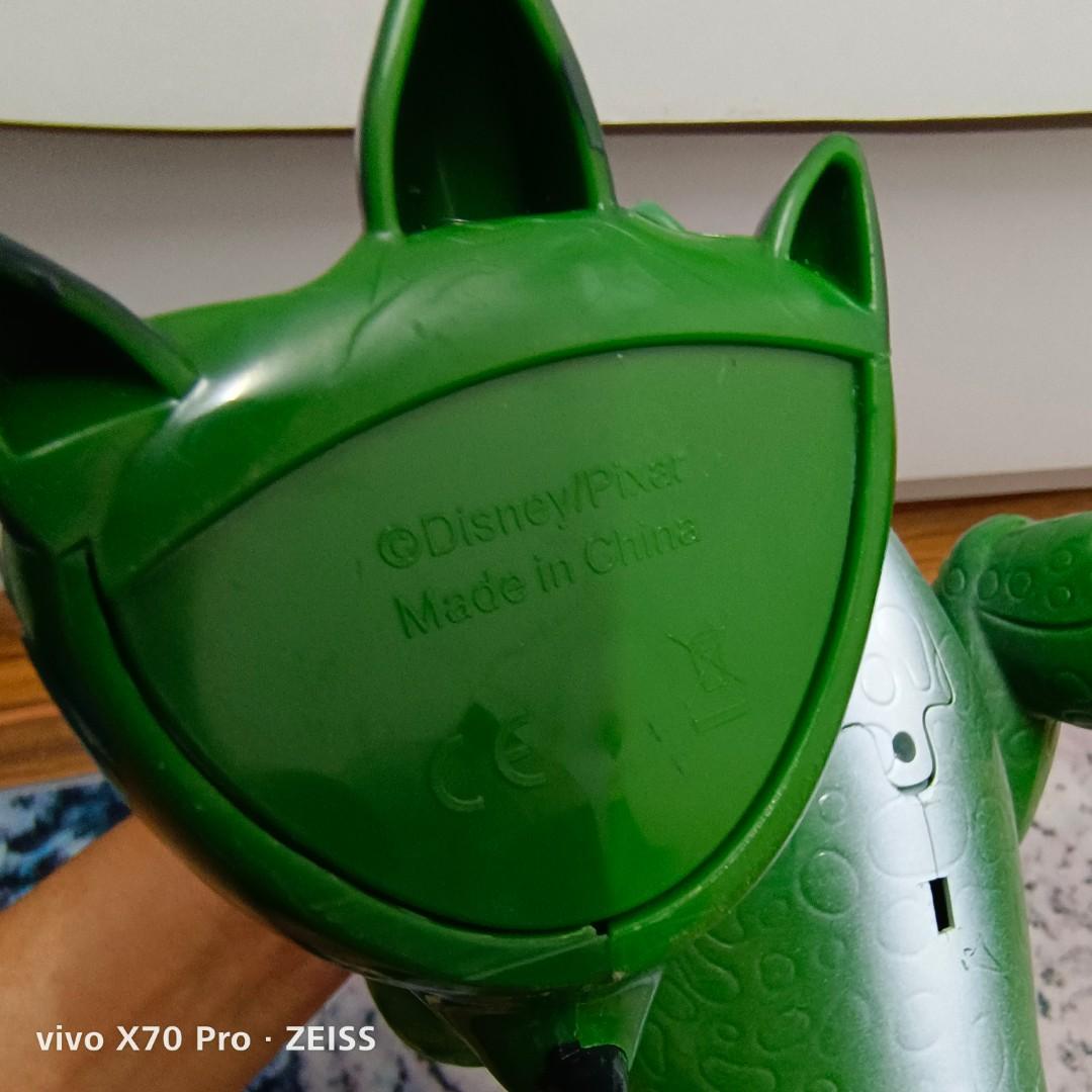 Toy Story Rexx Hobbies And Toys Toys And Games On Carousell