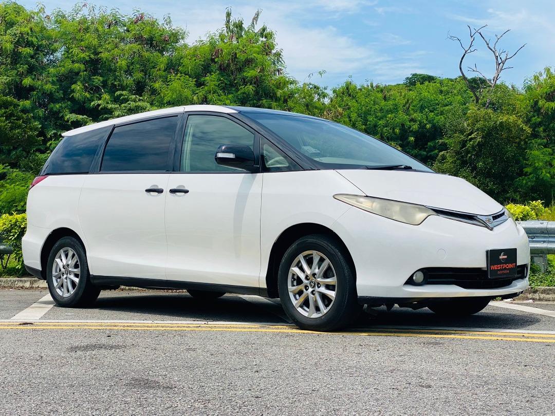Toyota Estima 2.4A 8-Seater Auto, Cars, Used Cars on Carousell