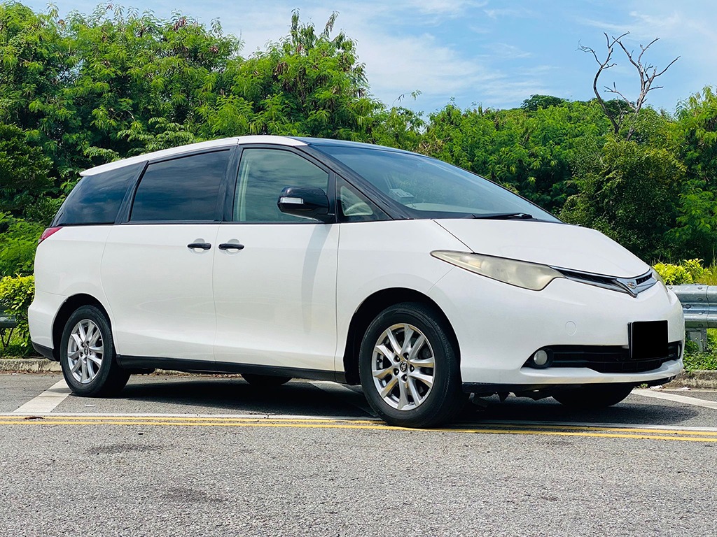 Toyota Estima 2.4A 8-Seater Auto, Cars, Used Cars on Carousell
