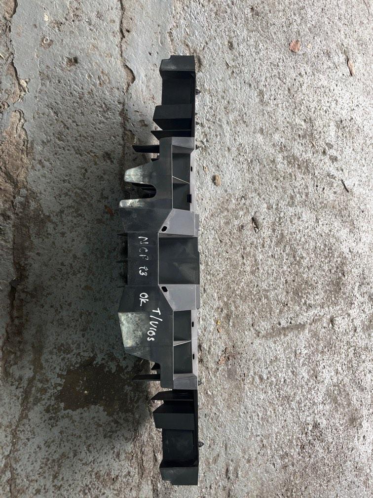 Toyota vios Ncp93 bumper bracket, Car Accessories, Accessories on Carousell