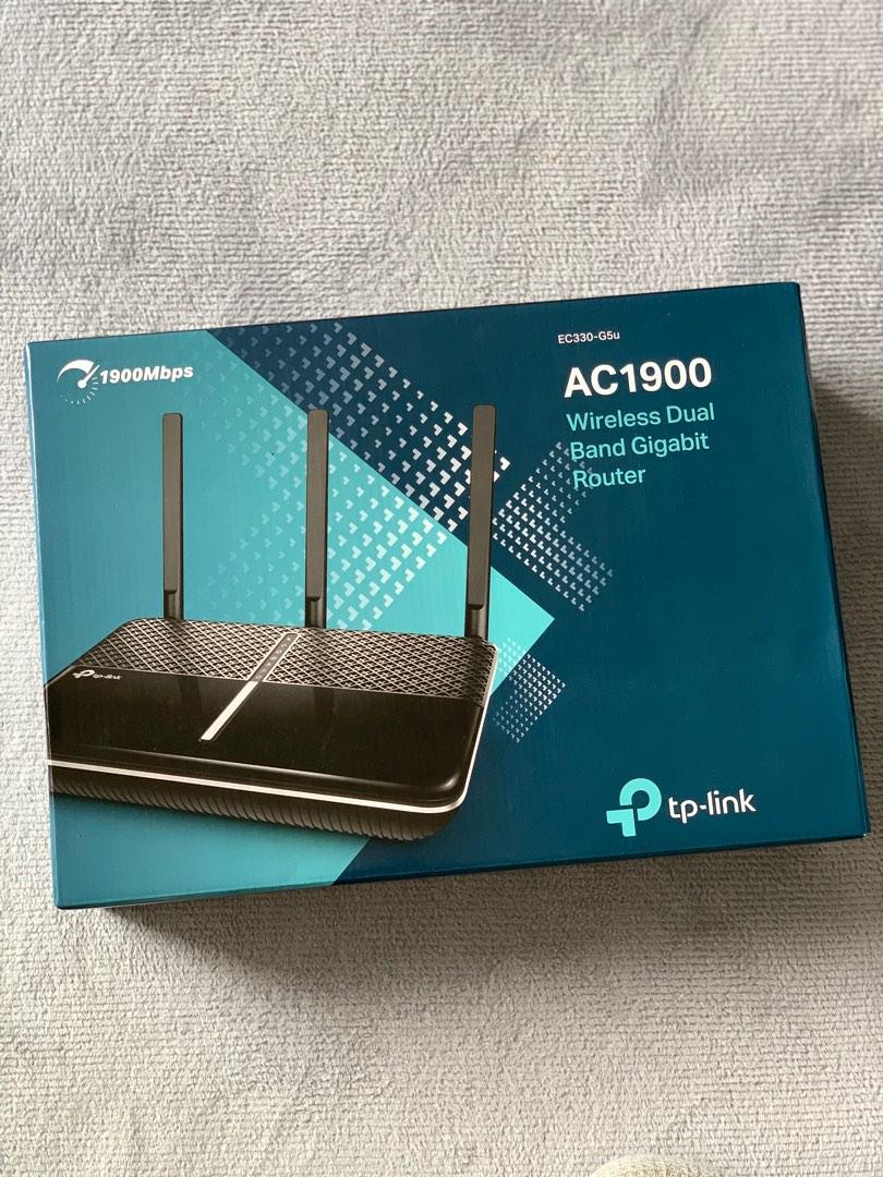 TP-Link AC1900 router, Computers & Tech, Parts & Accessories ...