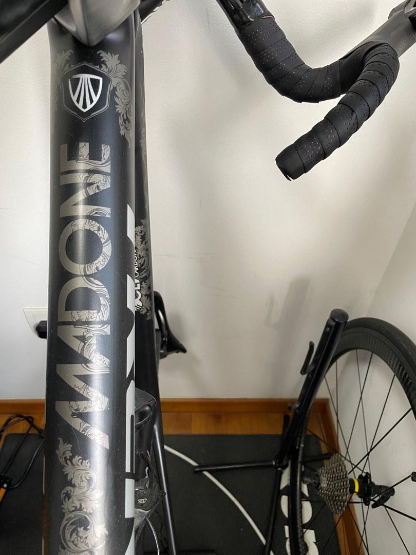 Trek Madone Spartacus - Project One, Sports Equipment, Bicycles & Parts ...