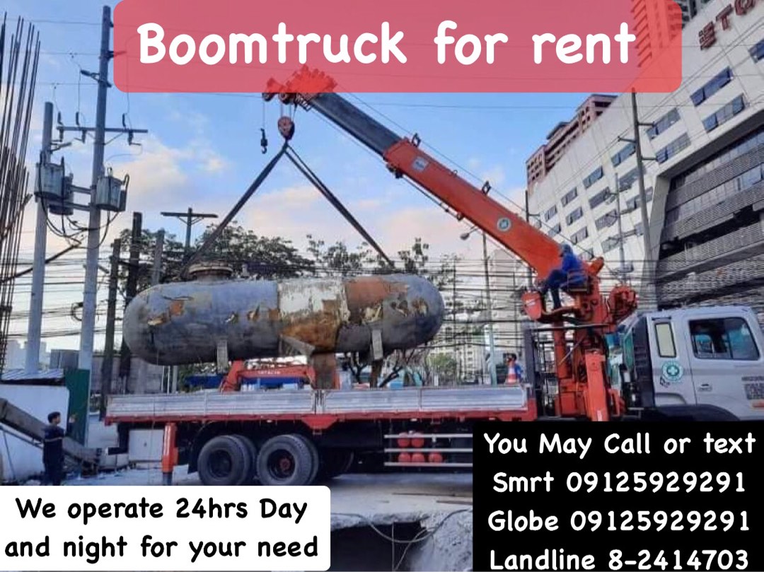 Truck for rent 10wheeler open drop side 10wheeler wing van boomtruck ...
