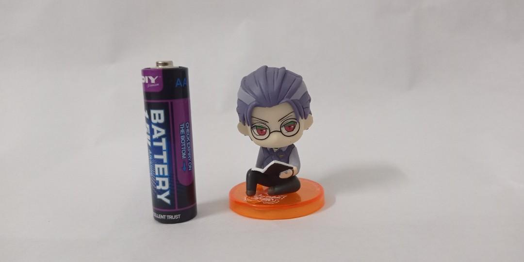 Tsutsujimori Rosho ANIME FIGURE, Hobbies & Toys, Toys & Games on Carousell