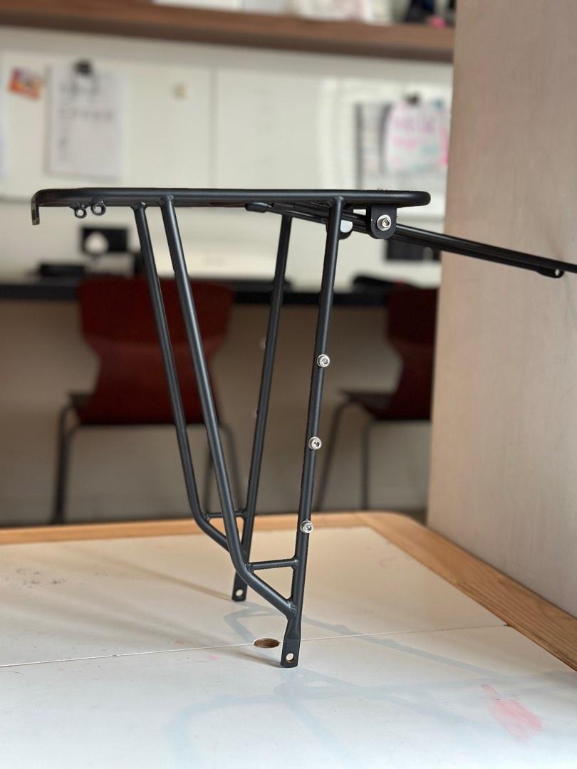 Tumbleweed Mini Pannier Rack, Sports Equipment, Bicycles & Parts ...