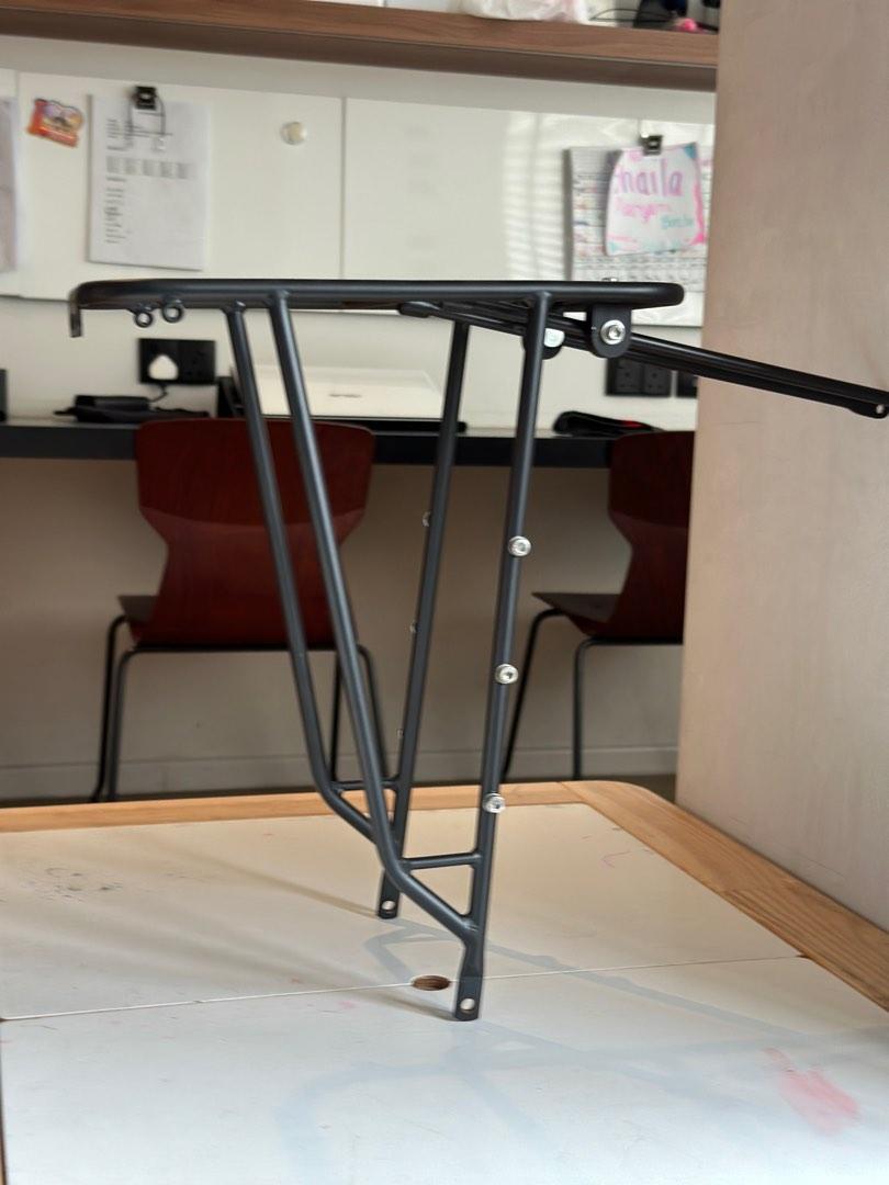 Tumbleweed Mini Pannier Rack, Sports Equipment, Bicycles & Parts ...