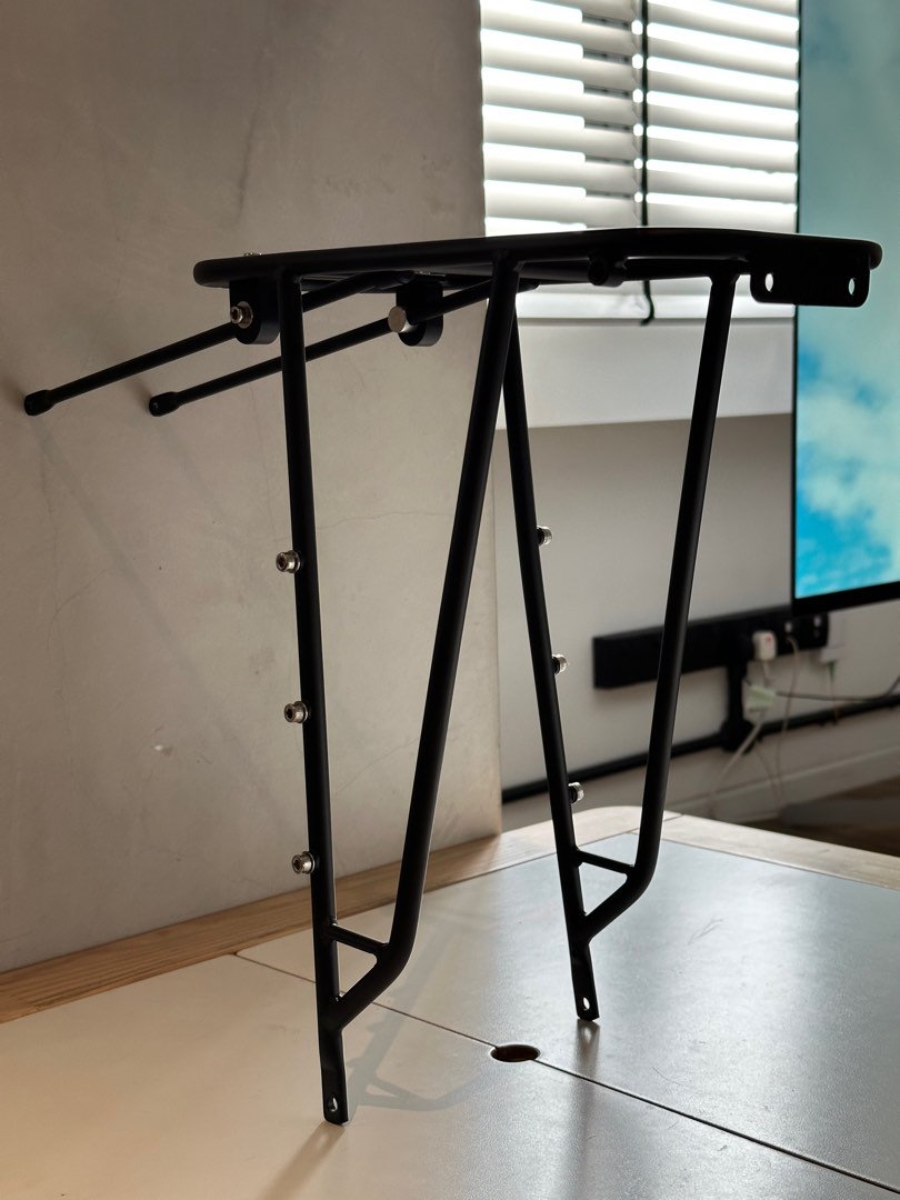 Tumbleweed Mini Pannier Rack, Sports Equipment, Bicycles & Parts ...