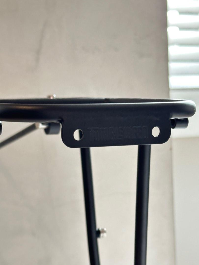 Tumbleweed Mini Pannier Rack, Sports Equipment, Bicycles & Parts ...