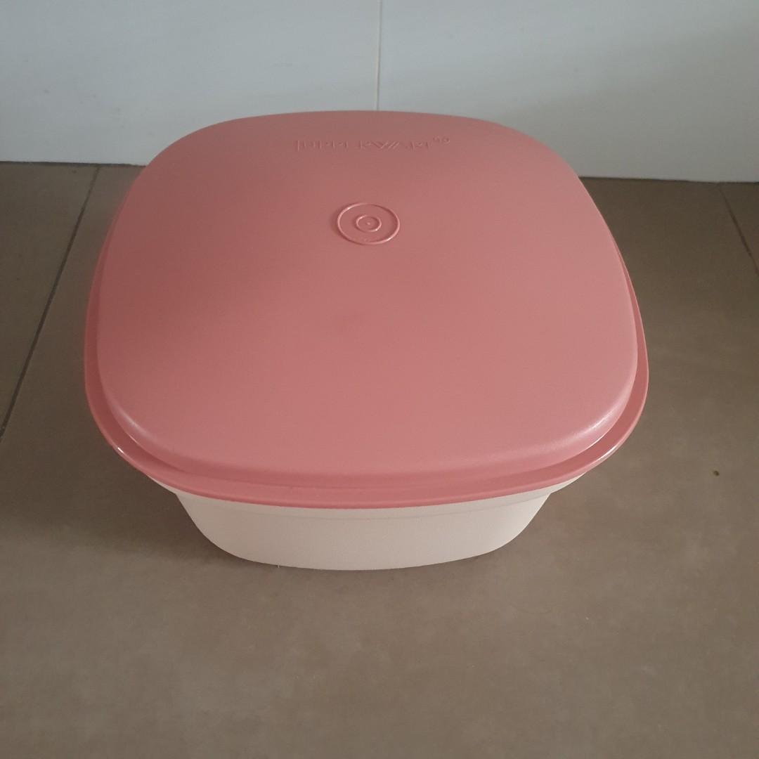 TUPPERWARE VINTAGE STEAMER WITH STRAINER, Furniture & Home Living ...