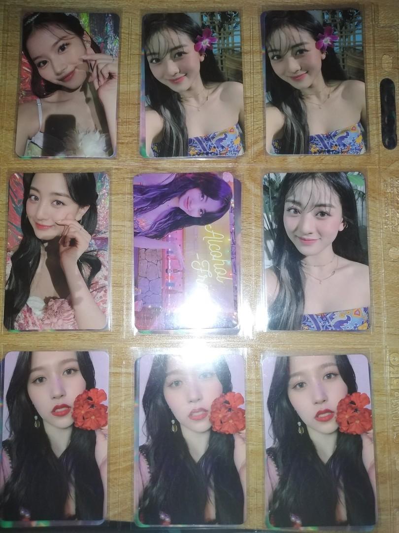 Twice Taste of Love photocards nayeon jeongyeon momo sana jihyo mina ... Twice Taste of Love photocards nayeon jeongyeon momo sana jihyo mina ...