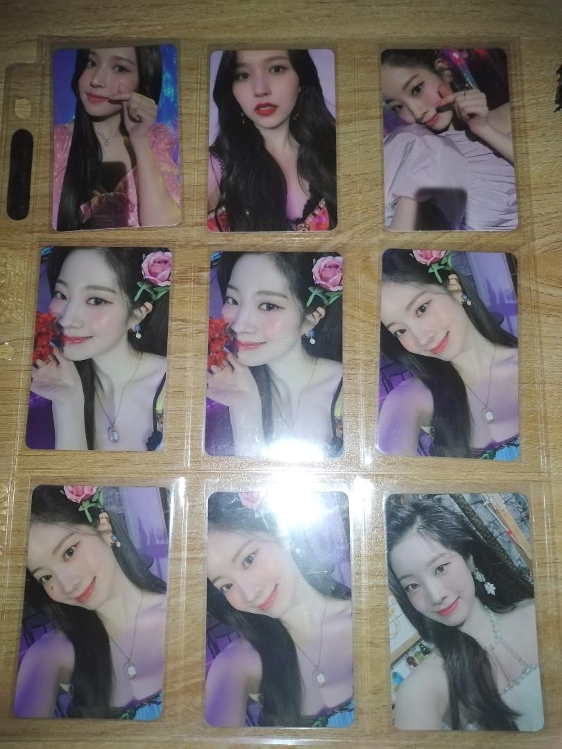 Twice Taste of Love photocards nayeon jeongyeon momo sana jihyo mina ... Twice Taste of Love photocards nayeon jeongyeon momo sana jihyo mina ...