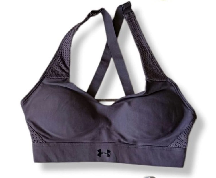 UNDER ARMOUR SOORTS BRA, Women's Fashion, Activewear on Carousell