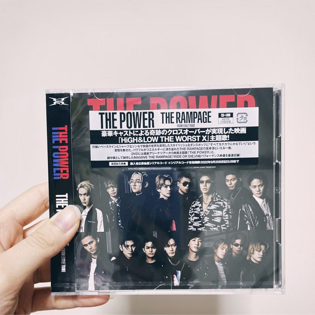 (Updated 26 Sep) LDH Exile Tribe Official Goods, Hobbies & Toys ...