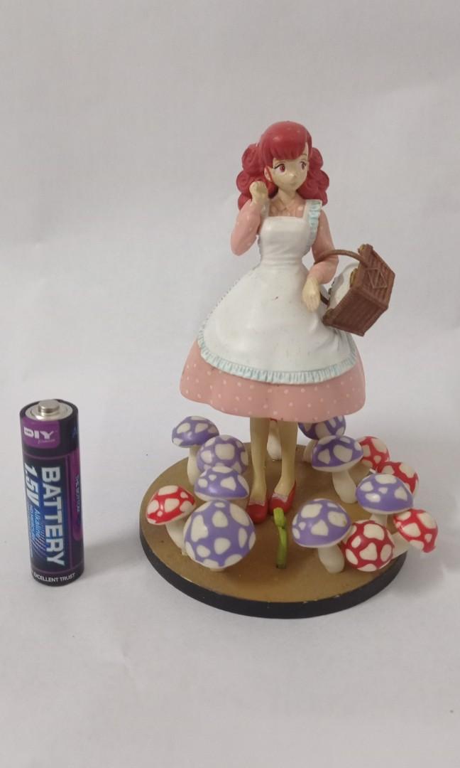 Urusei Yatsura Ran Seiki Mangaka Takahashi Rumiko no Sekai ANIME FIGURE ...