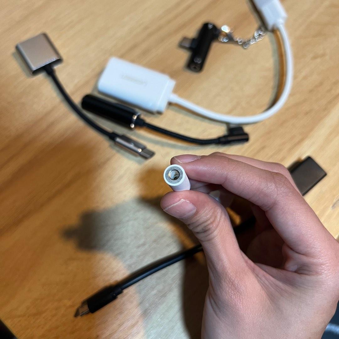 Usb C type adapters take all, Mobile Phones & Gadgets, Mobile & Gadget ...