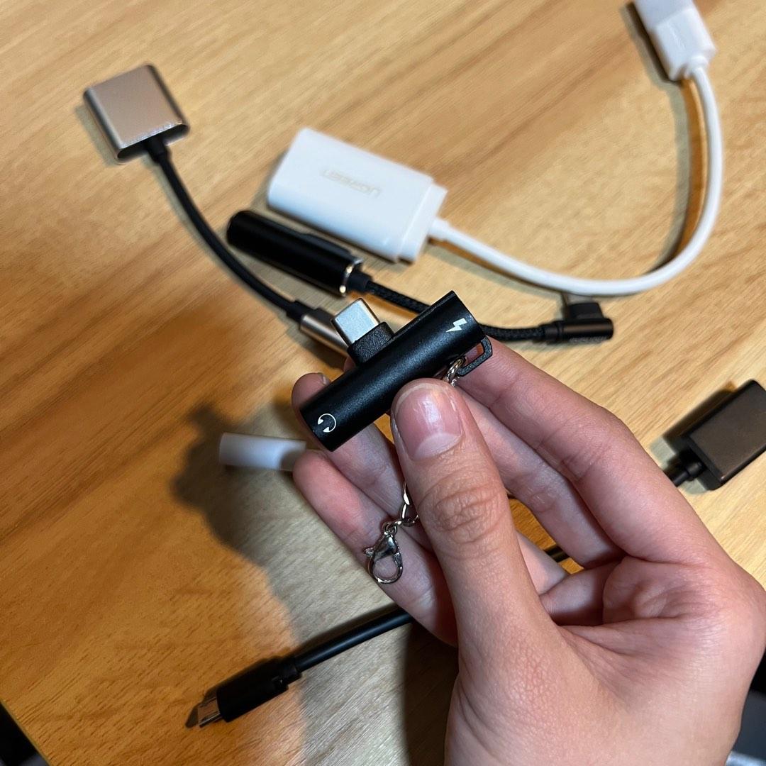Usb C type adapters take all, Mobile Phones & Gadgets, Mobile & Gadget ...