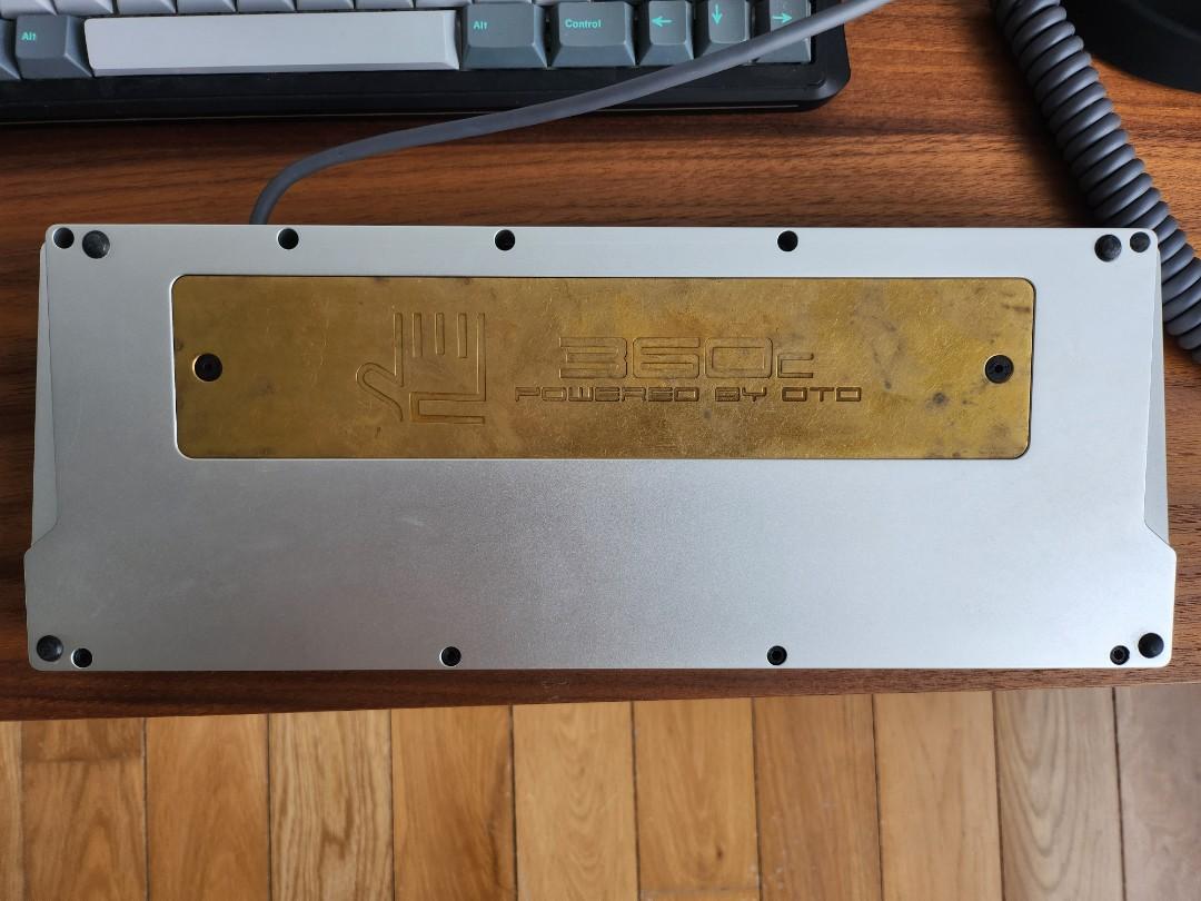 UTD 360C Silver for sale, Computers & Tech, Parts & Accessories ...