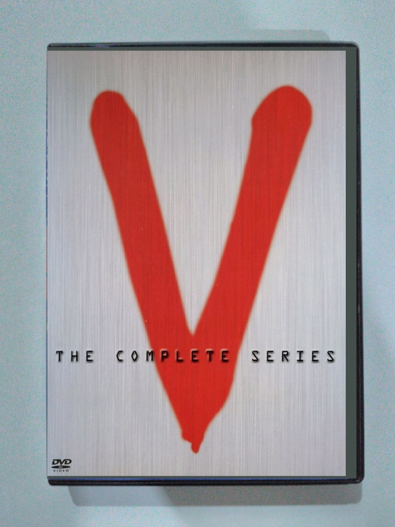 V: THE SERIES (1984-1985) COMPLETE SERIES UP$18.00 NOW$14.00!!, Hobbies ...