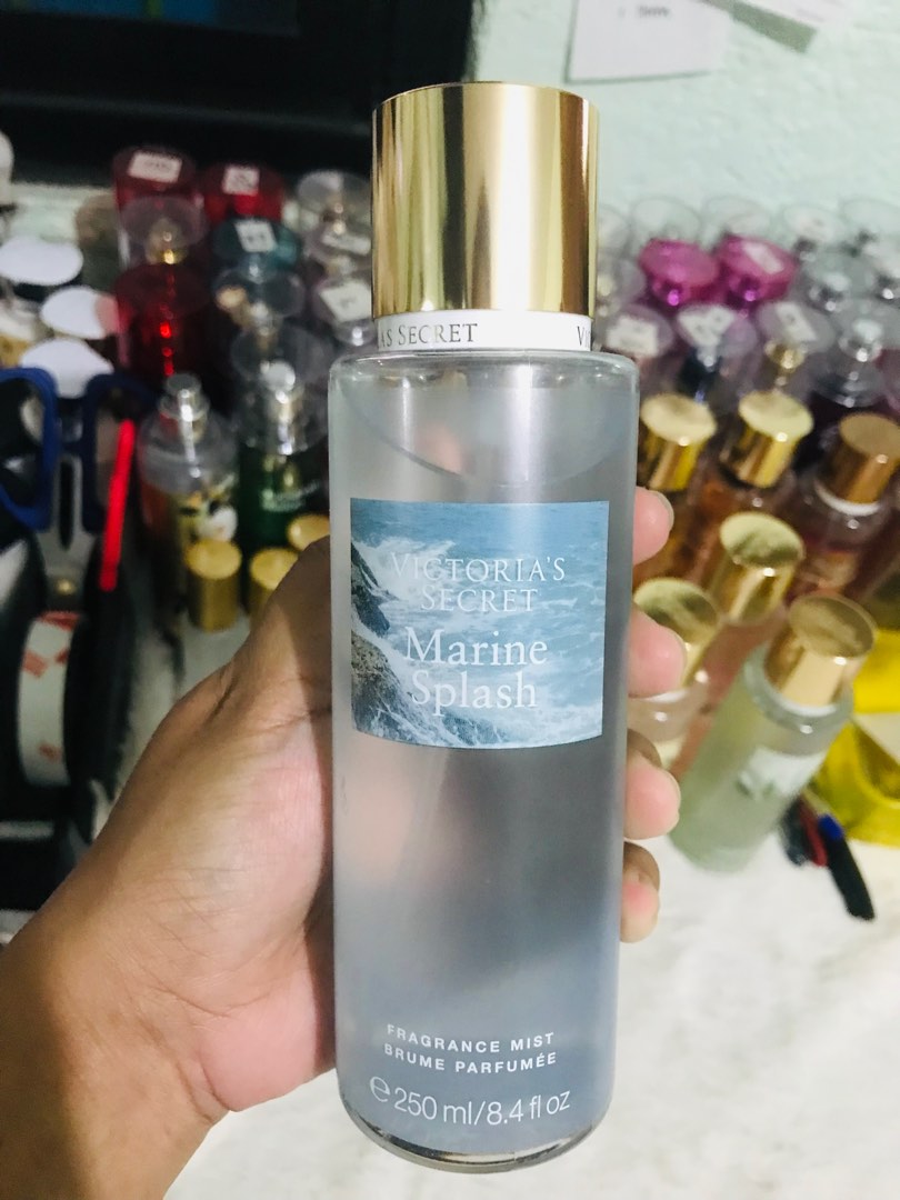 Victoria's Secret Marine Splash, Beauty & Personal Care, Fragrance ...