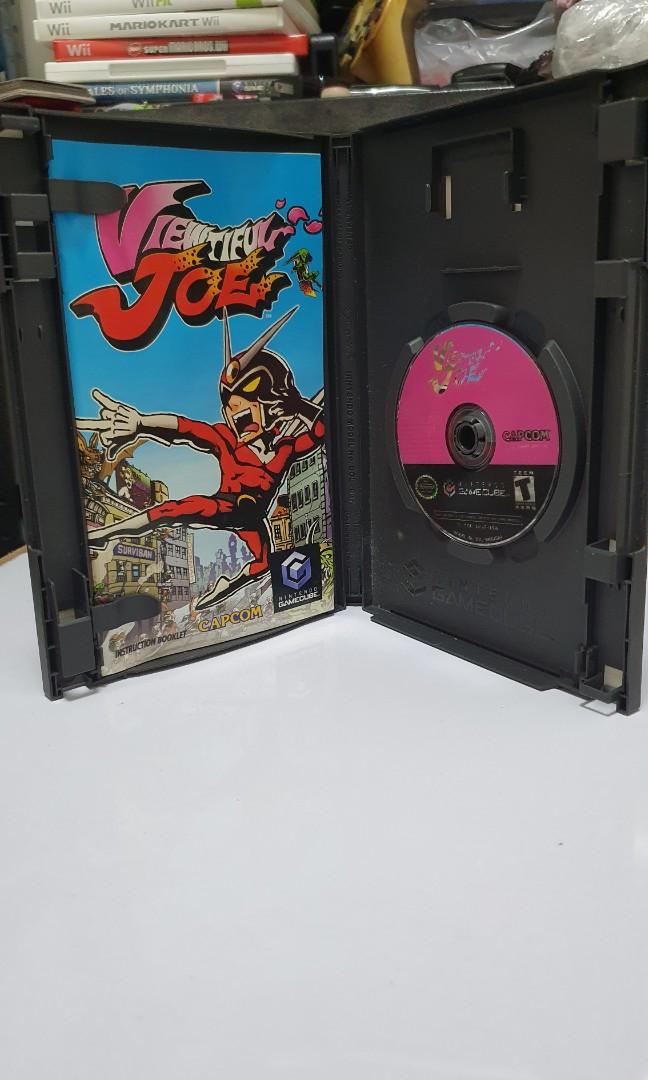 Viewful Joe (Nintendo Gamecube, USA), Video Gaming, Video Games ...
