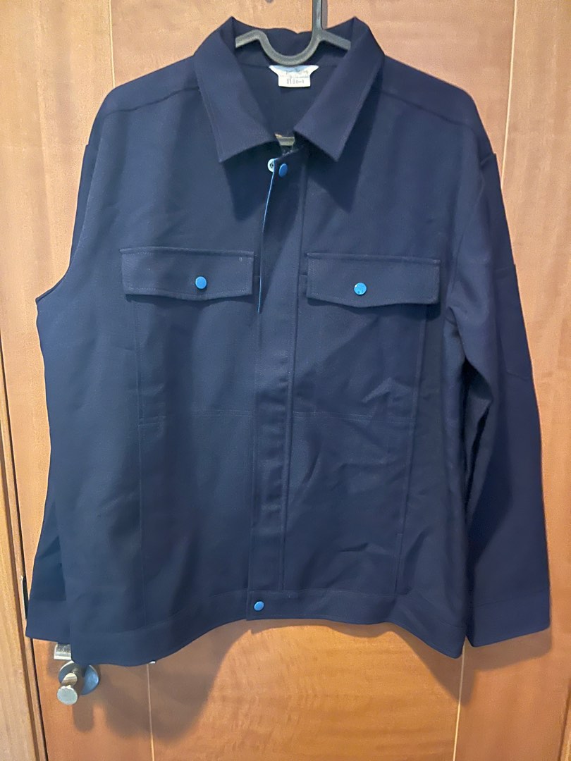 Vintage Brandless Work Jacket 3, Men's Fashion, Coats, Jackets and ...
