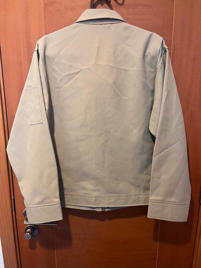 Vintage Brandless Work Jacket 2, Men's Fashion, Coats, Jackets and ...