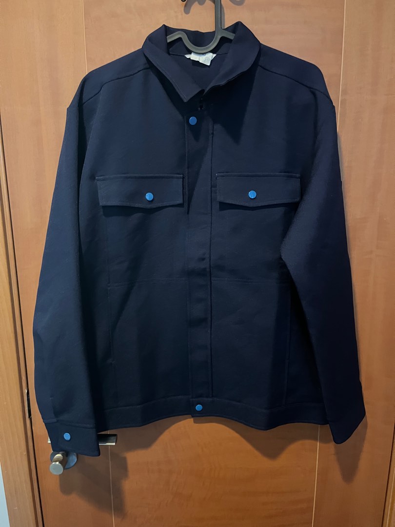 Vintage Brandless Work Jacket 1, Men's Fashion, Coats, Jackets and ...