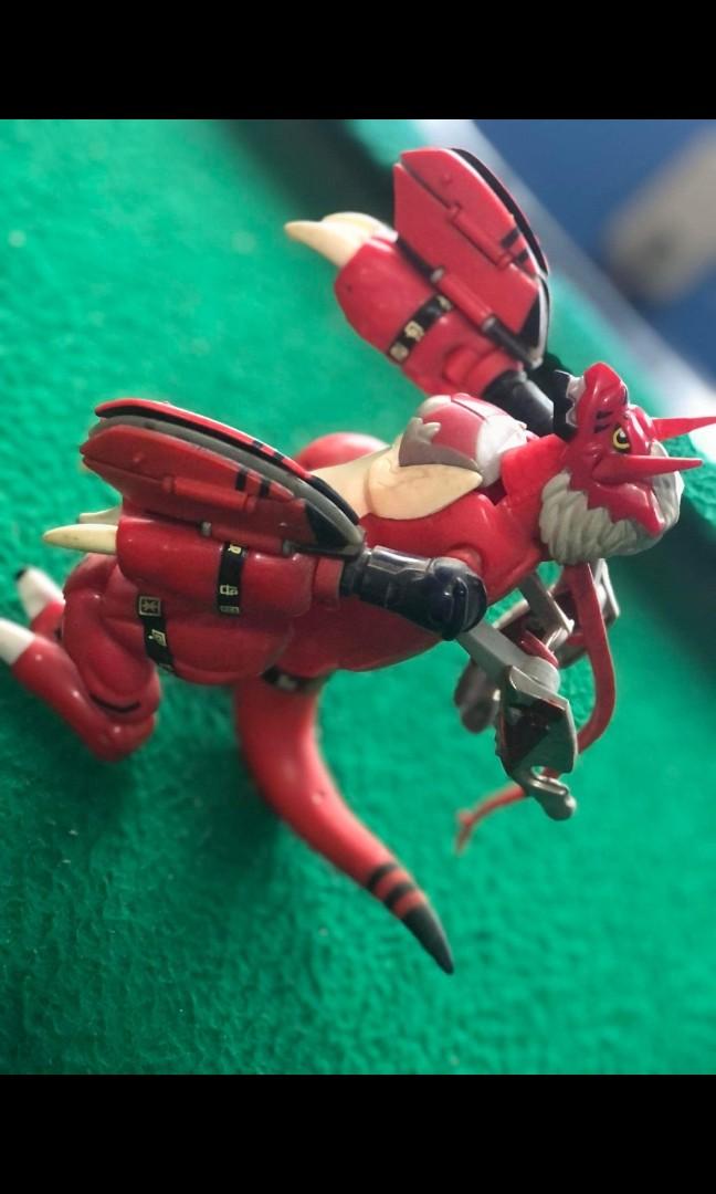 VINTAGE DIGIMON ROBOT, Hobbies & Toys, Memorabilia & Collectibles ...