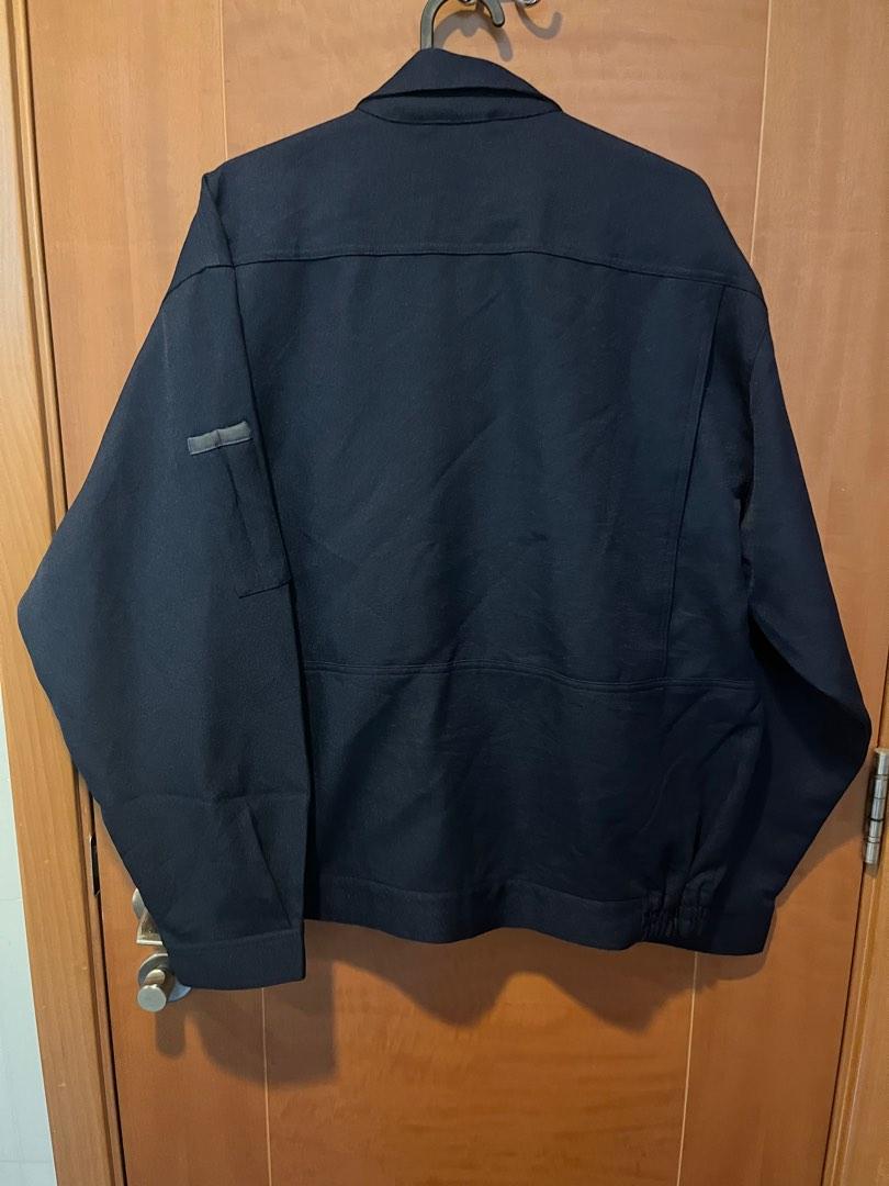 Vintage Hitachi Koki Work Jacket, Men's Fashion, Coats, Jackets and ...