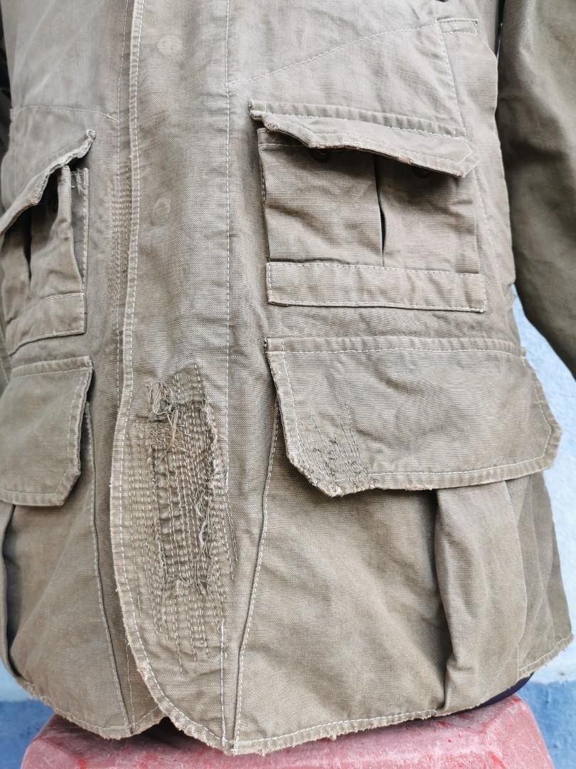 Vintage Surplus + Plus Military Jacket, Men's Fashion, Coats, Jackets ...