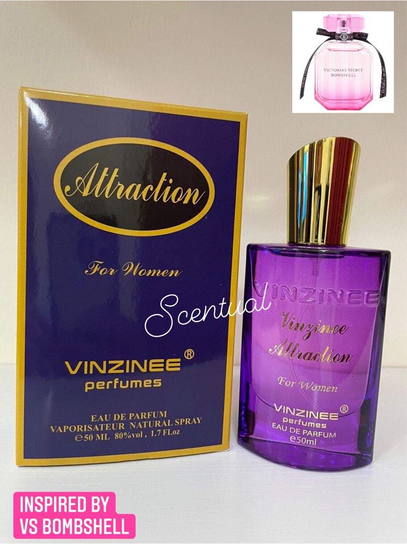 Vinzinee Attraction, Beauty & Personal Care, Fragrance & Deodorants on ...