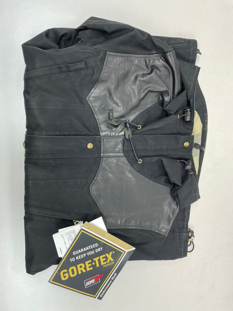 Visvim gore tex jacket WTAPS fcrb Bristol supreme off white, 男裝, 上身及套裝, 衛衣 - Carousell