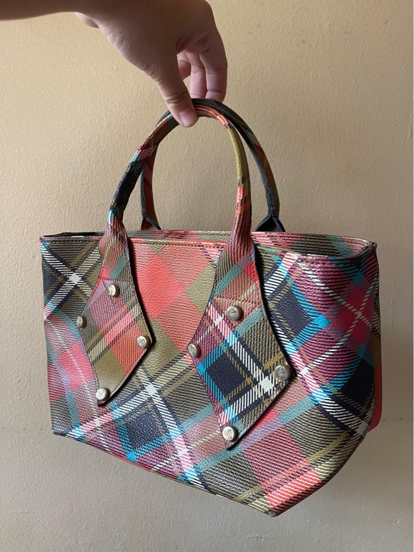 Vivienne Westwood handbag, Women's Fashion, Bags & Wallets, Shoulder Bags on Carousell