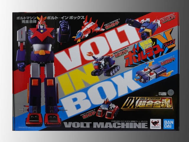 Volt in box voltes v, Hobbies & Toys, Toys & Games on Carousell