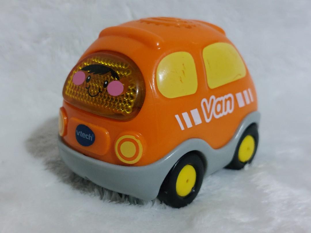 Vtech Go Smart wheel Van, Hobbies & Toys, Toys & Games on Carousell