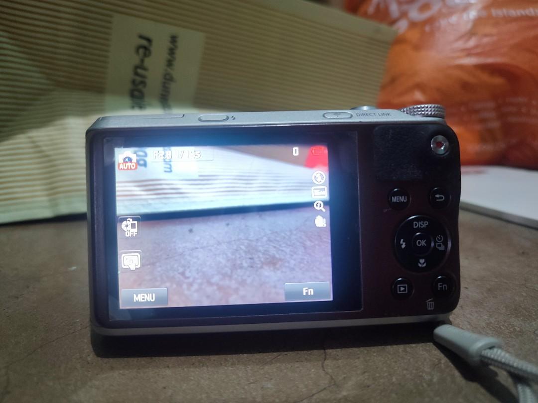 WB350F 16MP Digital Camera with 21x optical zoom | Samsung, Photography ...