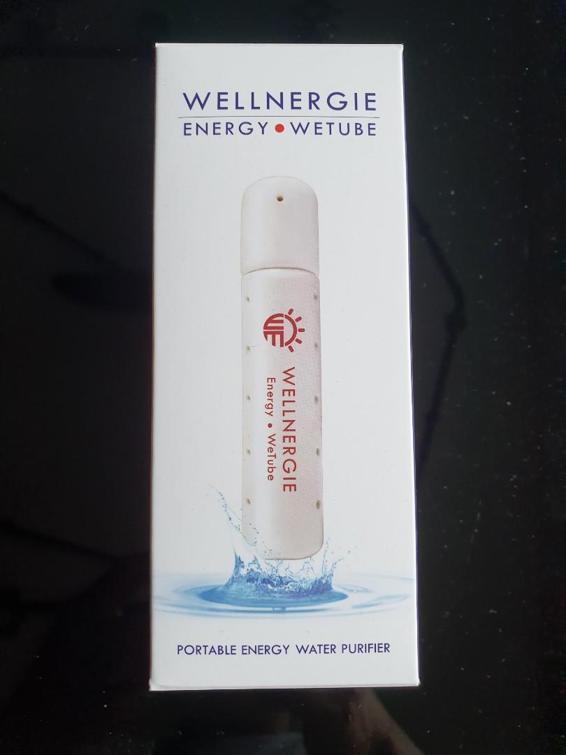 Wellnergie Energy Wetube, Health & Nutrition, Medical Supplies & Tools ...