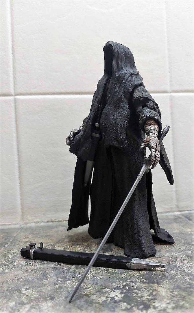 WITCH KING RINGWRAITH - 2001 The Lord of the Rings The Fellowship Of ...