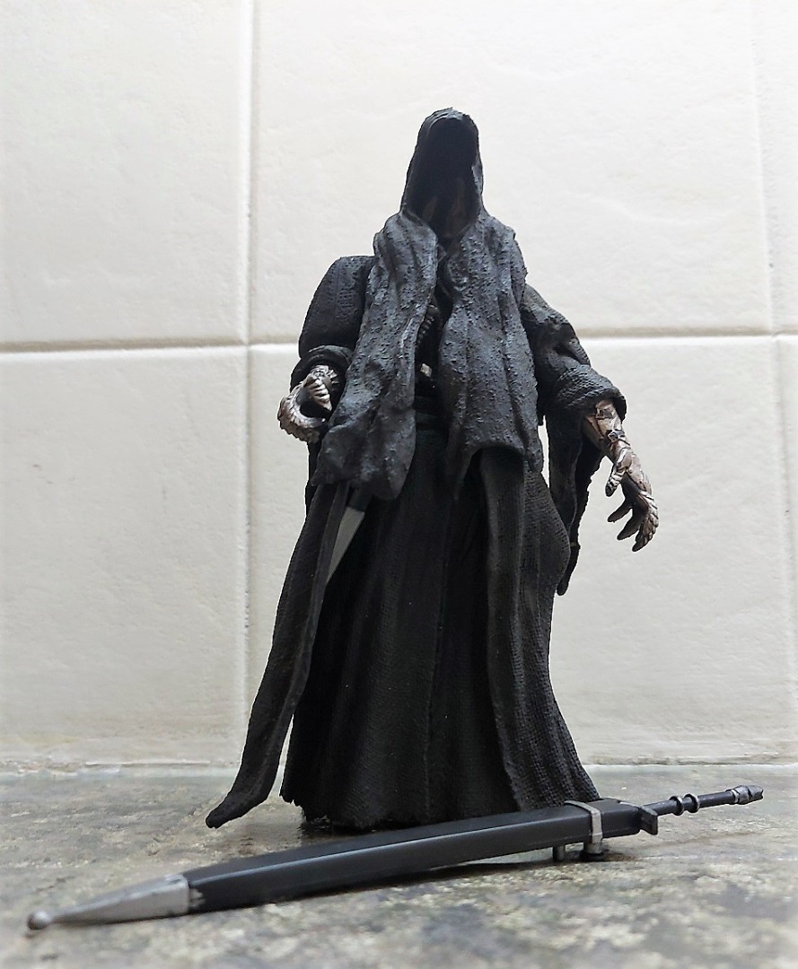 WITCH KING RINGWRAITH - 2001 The Lord of the Rings The Fellowship Of ...