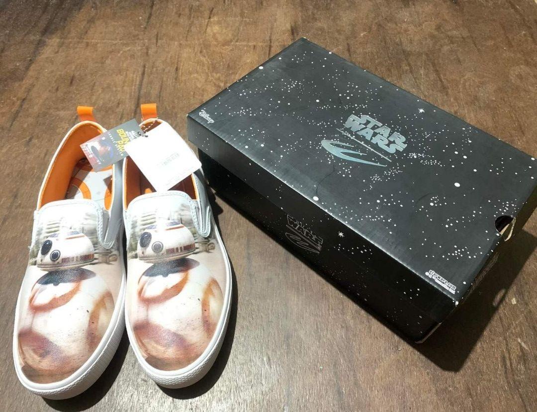 World Balance X Star Wars BB-8 ION M, Men's Fashion, Footwear, Sneakers ...